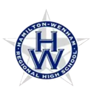 Hamilton Wenham Generals Logo