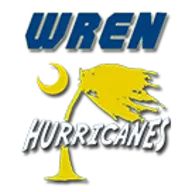 Wren Hurricanes Logo Amazon.com: Wren Hurricanes Volleyball HS Premium