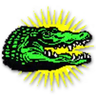 Fighting Gator Logo