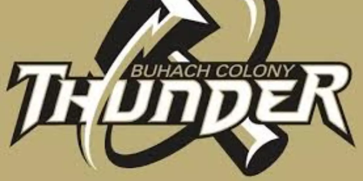 Buhach Colony High School Logo Buhach Colony Hoping Experienced Group