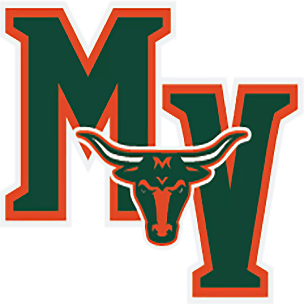 Mauldin High School Logo