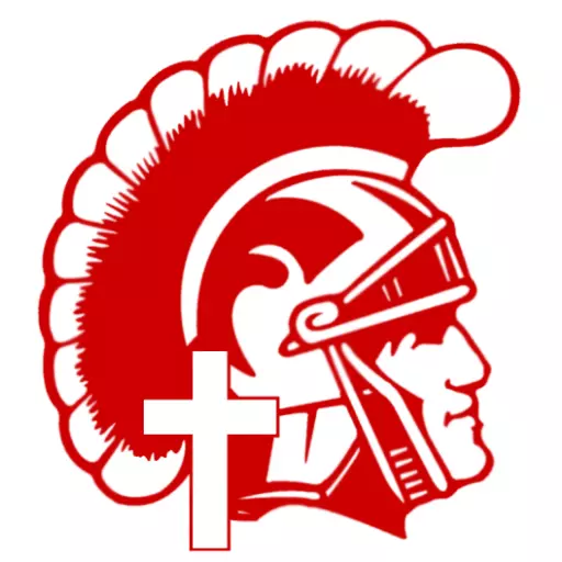 David City Aquinas Mascot