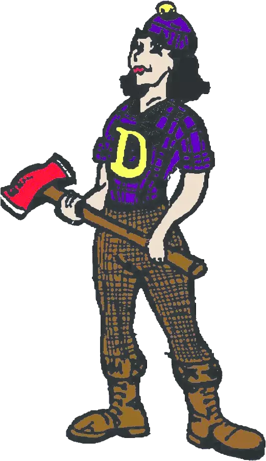 Solon Springs Wi Mascot