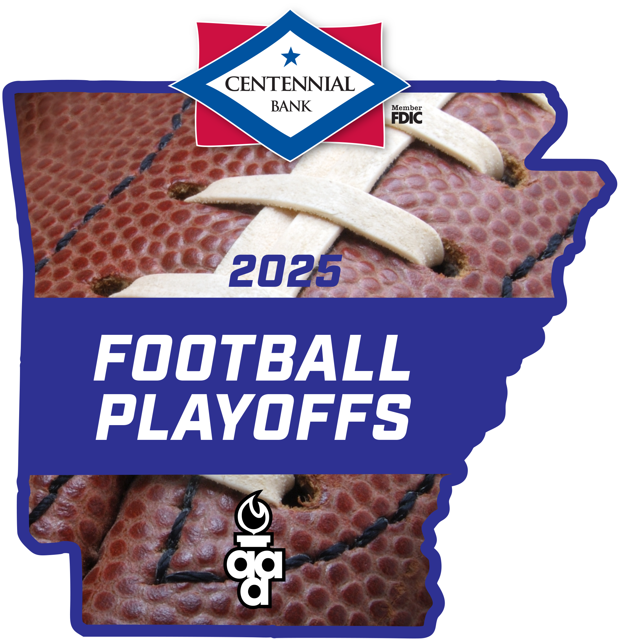 2025 Arkansas Centennial Bank State Football Playoffs - 3A Football ...