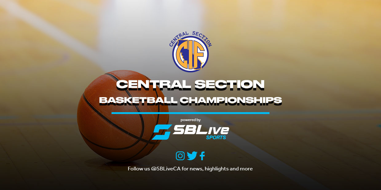 2022 CIF Central Section Boys Basketball Division 2 Championships Boys ...