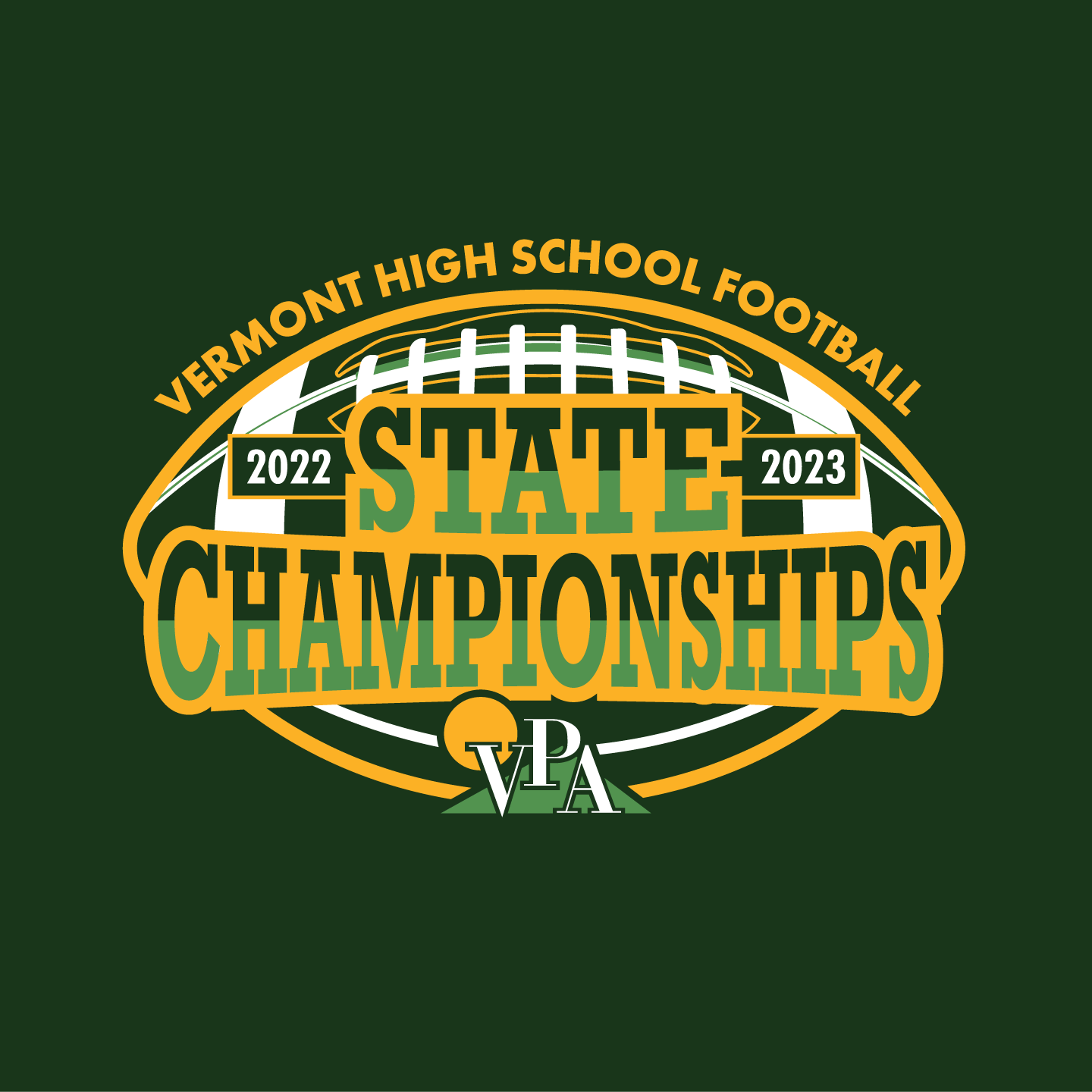 2022 VPA D3 Football Championships Football - High School On SI