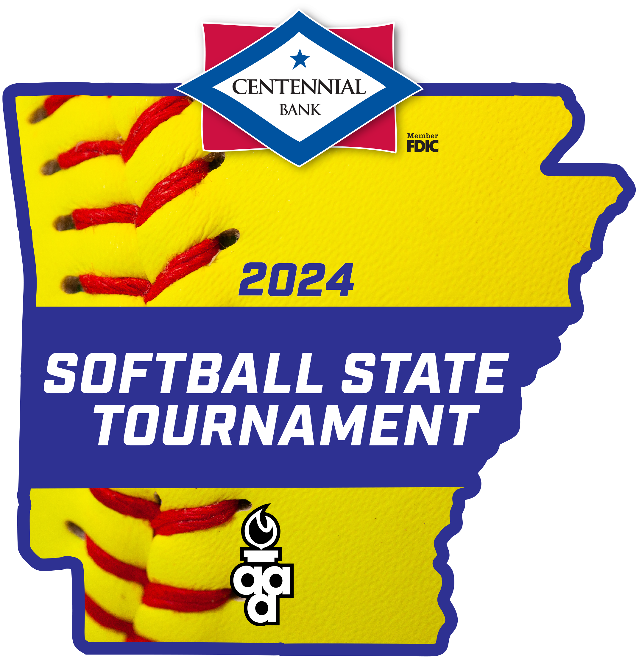 3A Centennial Bank State Softball Tournament at Majestic Park/Hot ...