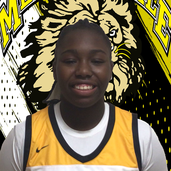 Zheiyah Rolack - Meadowdale Lions Girls Basketball (Dayton, OH) - High ...