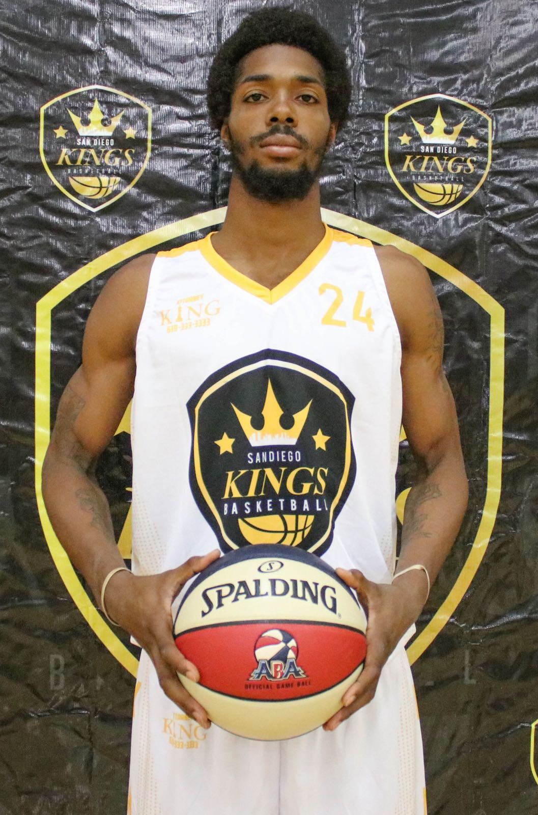 Victor Dean Jr - SAN DIEGO Kings Professional Boys Basketball (SAN ...