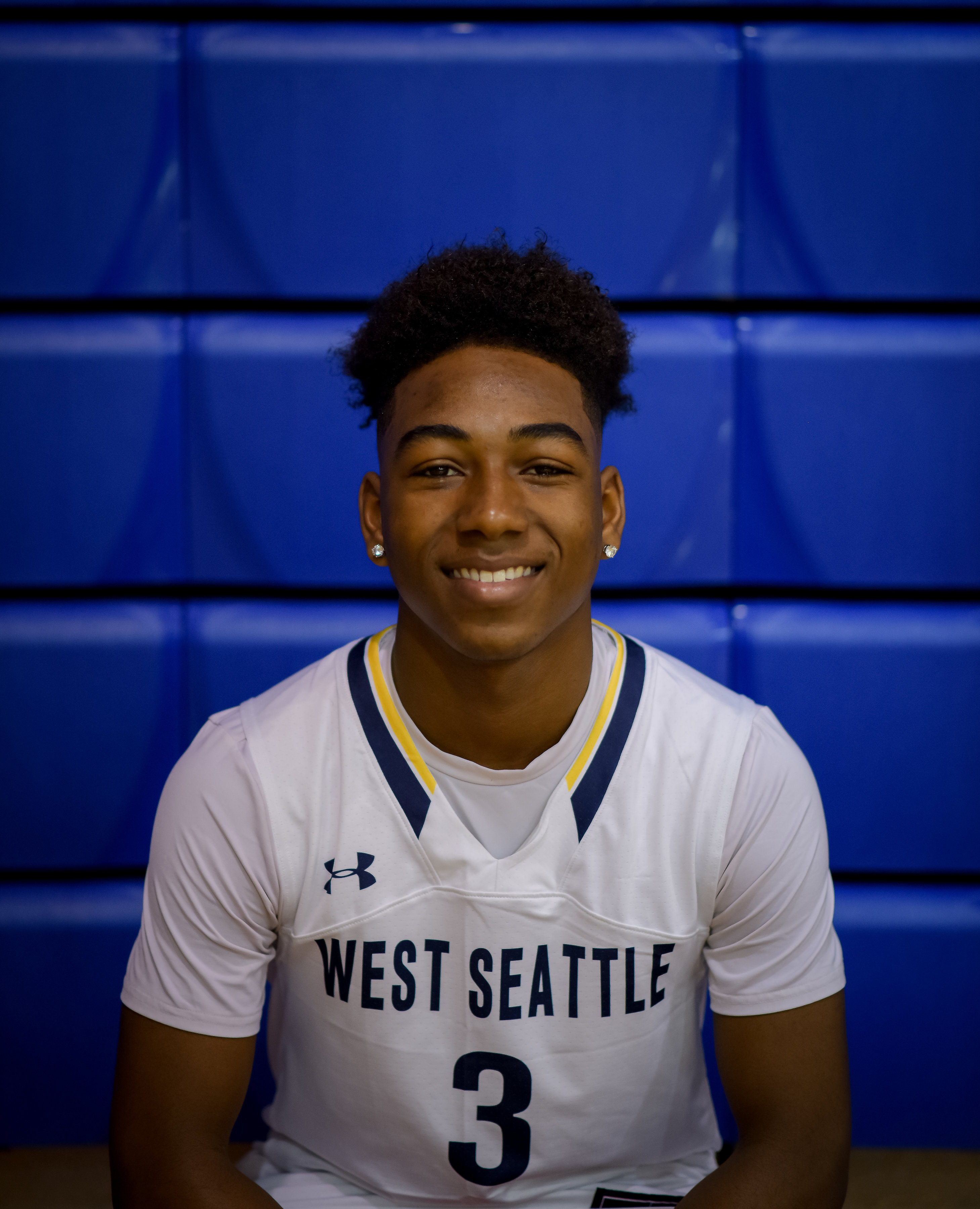 Kendall Green - West Seattle Wildcats Boys Basketball (Seattle, WA ...
