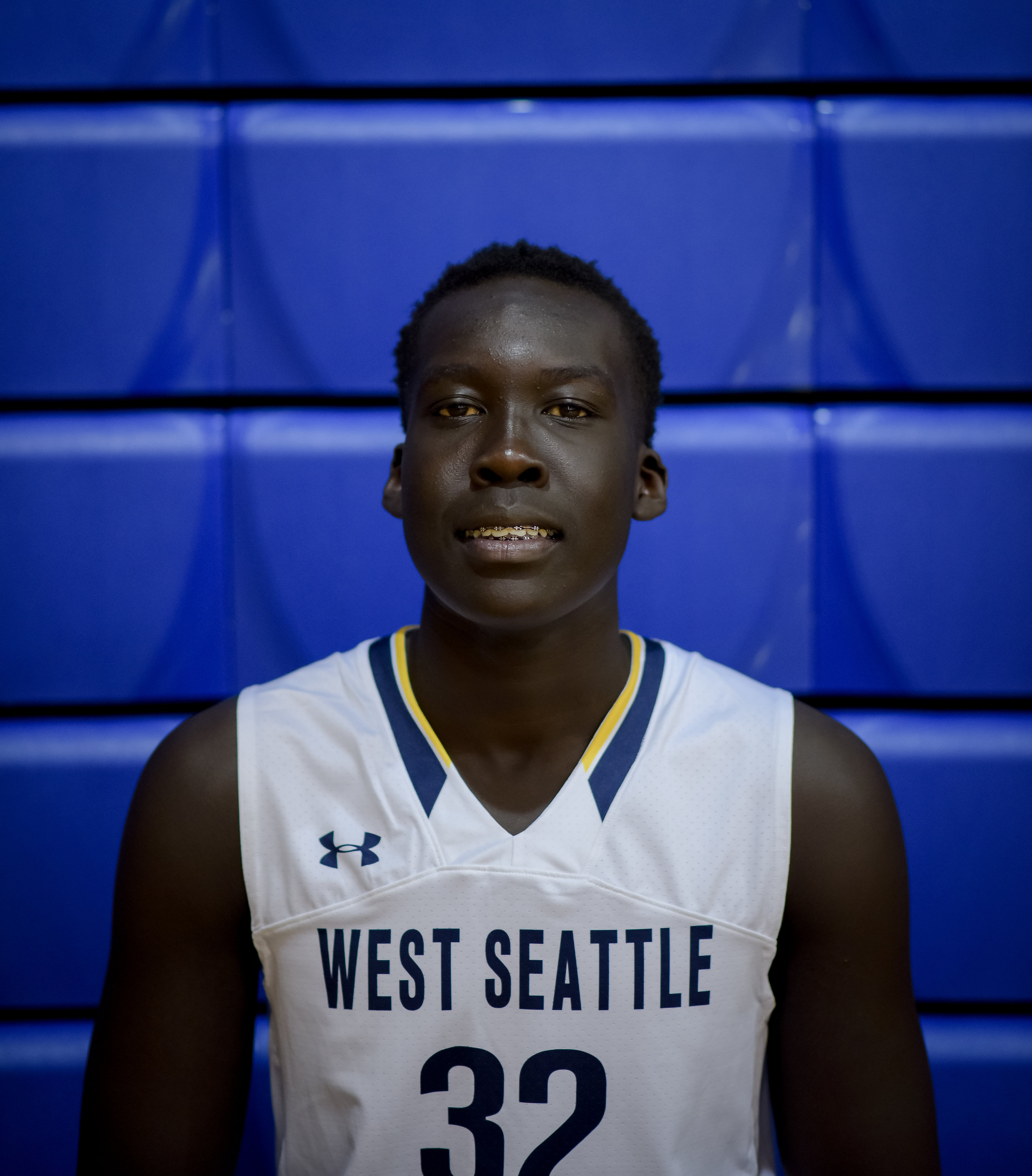 Maar Rambang - West Seattle Wildcats Boys Basketball (Seattle, WA ...