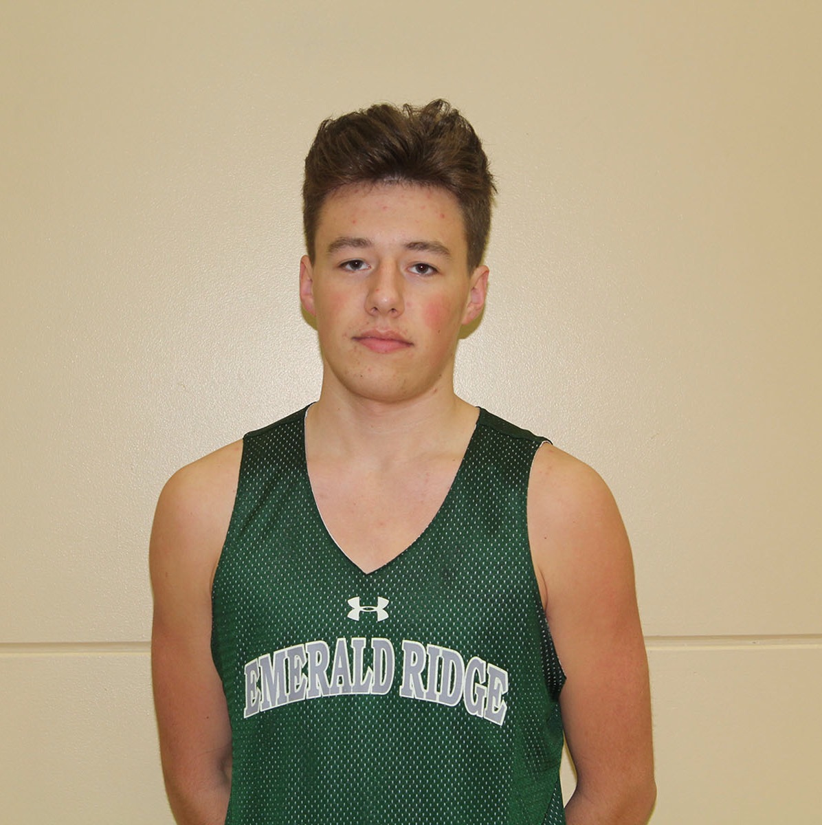 Nicholas Powell - Emerald Ridge Jaguars Boys Basketball (South Hill, WA ...