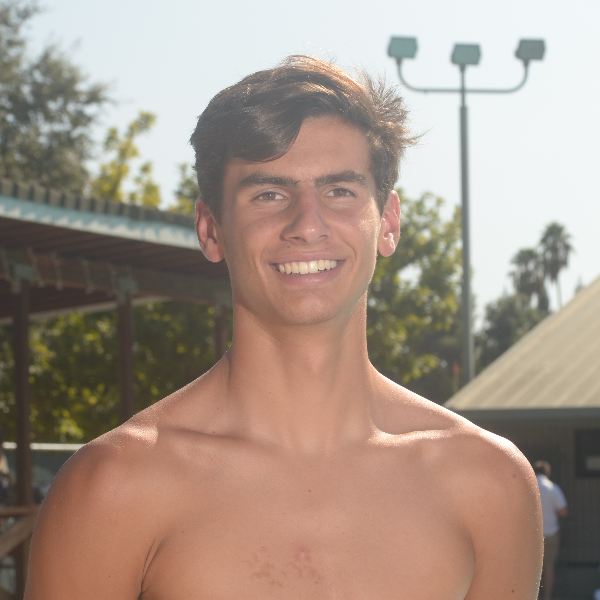 Luke Marks - Jesuit Marauders Boys Water Polo (Carmichael, CA) - High ...