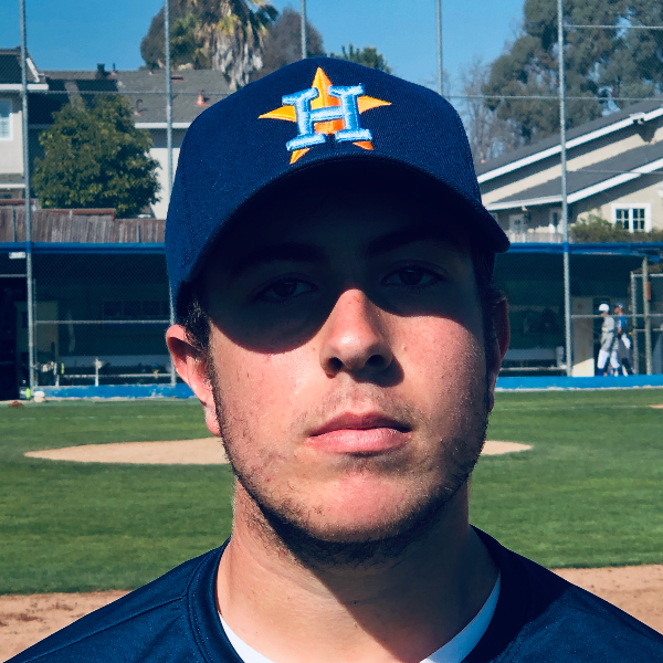 Luke Rockenbaugh - Heritage Patriots Baseball (Brentwood, CA) - High ...