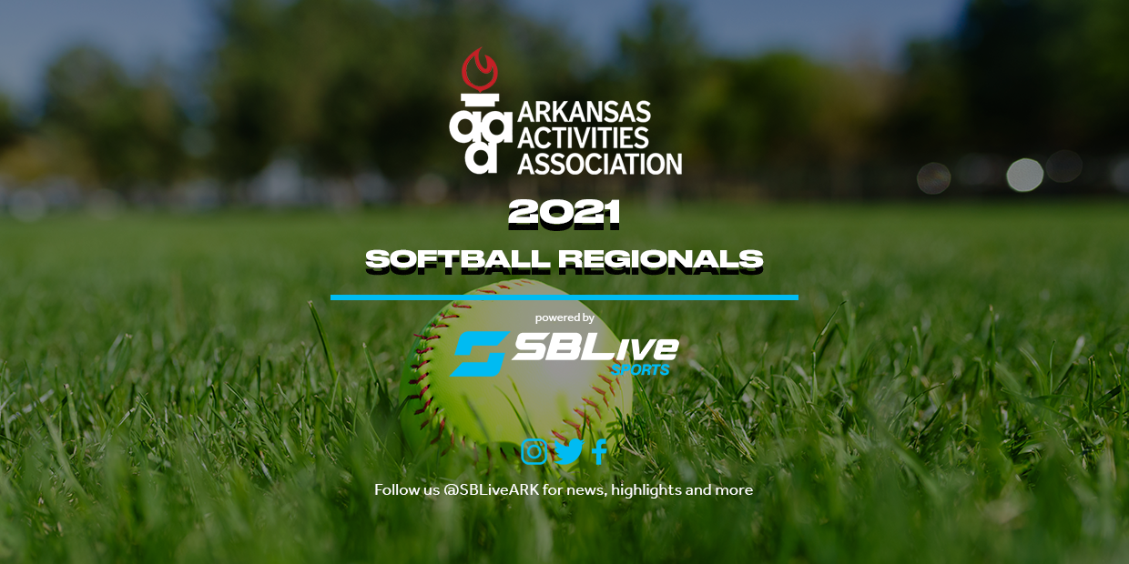 2021 4A Softball East Region Tournament - Brookland Softball - High ...