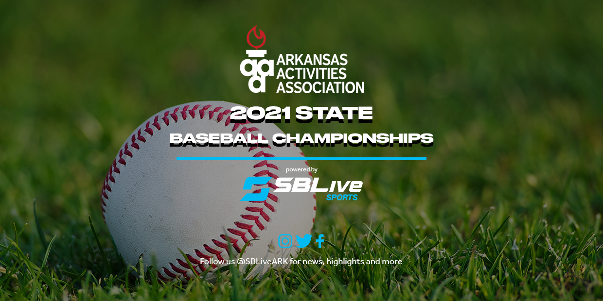 2021 3A Baseball Championship - Ashdown Baseball - High School On SI